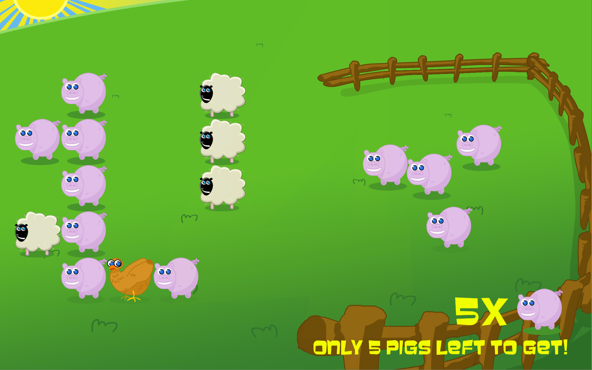 Farmyard Friends 123 - Learn to Count - App on the Amazon Appstore