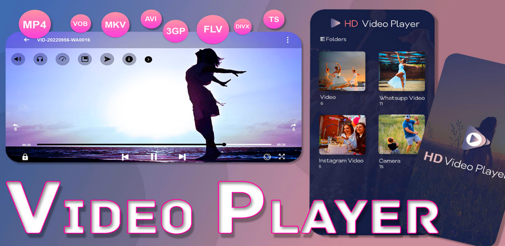 IPTV Smarters Player Video Player All Format HD All Media Player - App ...