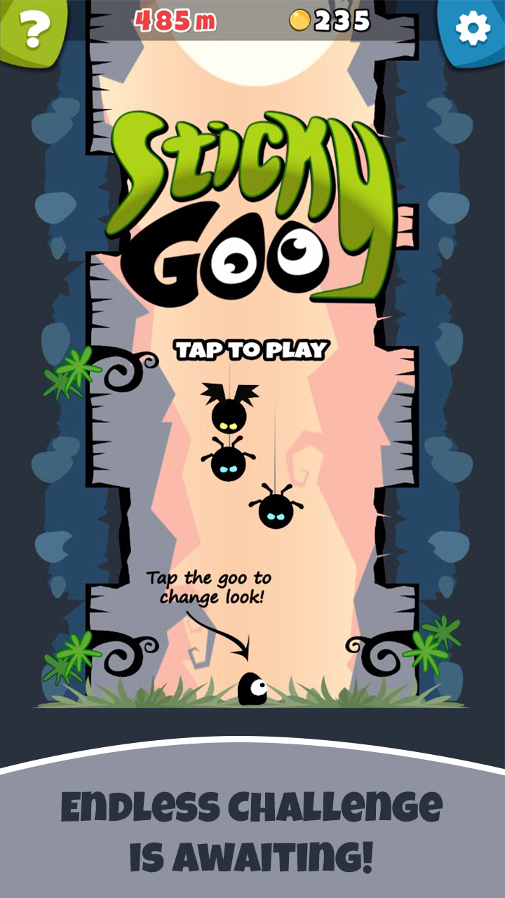 Sticky Goo - App on the Amazon Appstore