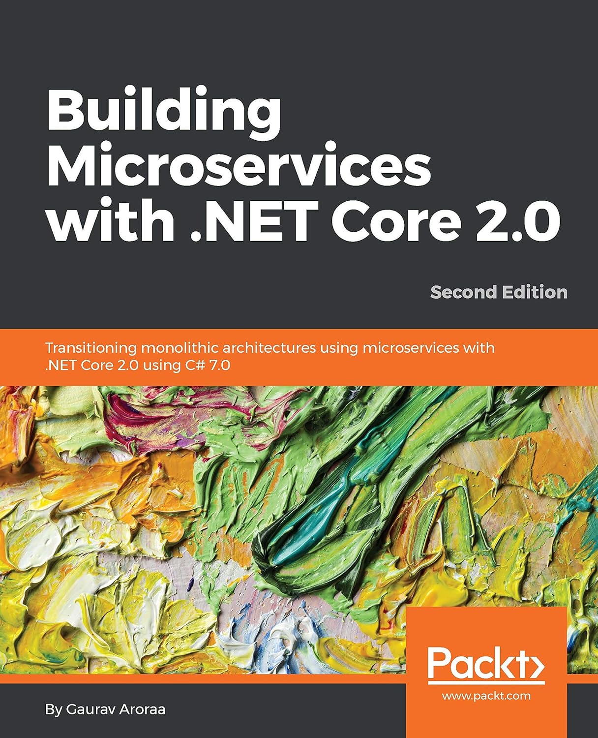 Building Microservices with .NET Core 2.0 - Second Edition: Transitioning monolithic ...