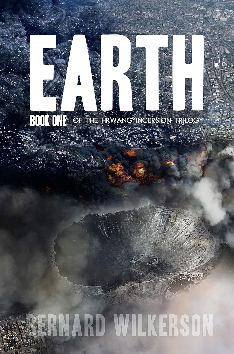 Amazon.com: Earth (The Hrwang Incursion Trilogy Book 1) eBook ...