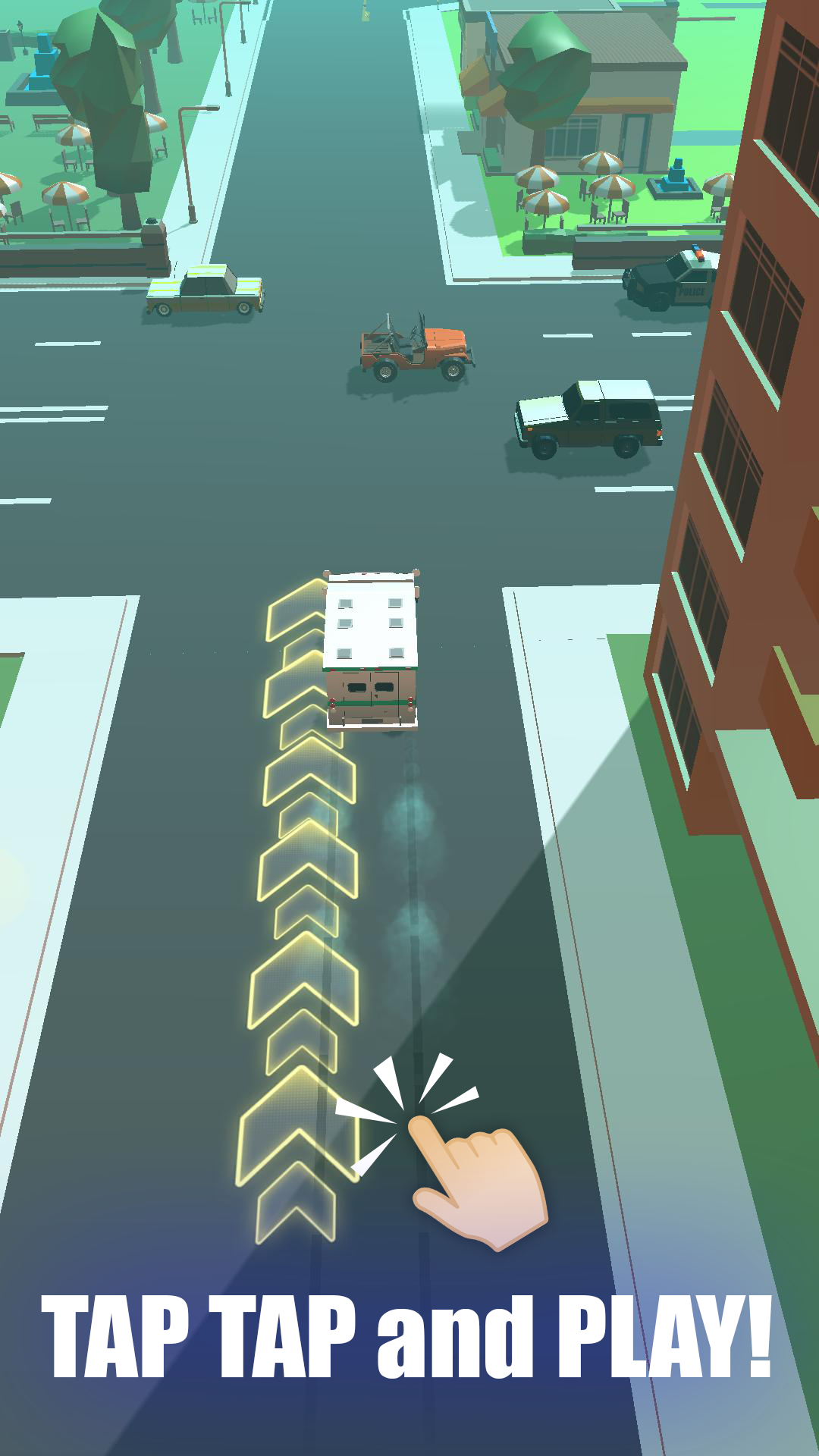 Line Race Finish: Vehicle Master. Play short street races, drift and ...
