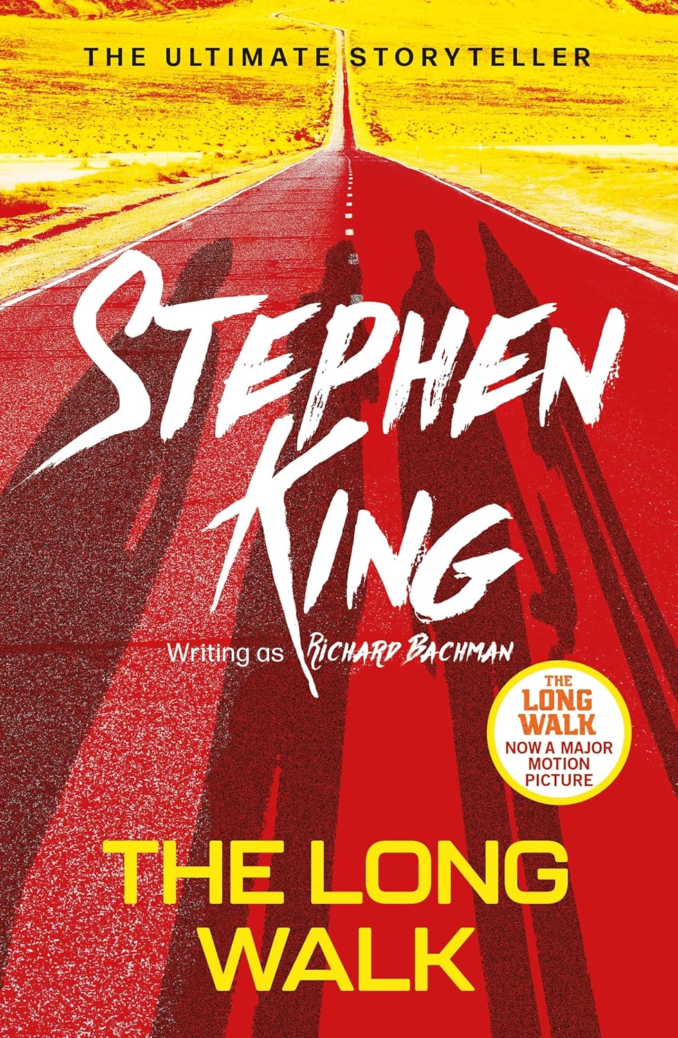 Amazon.com: Hodder Stoughton The Long Walk.: 9781399702485: Stephen ...