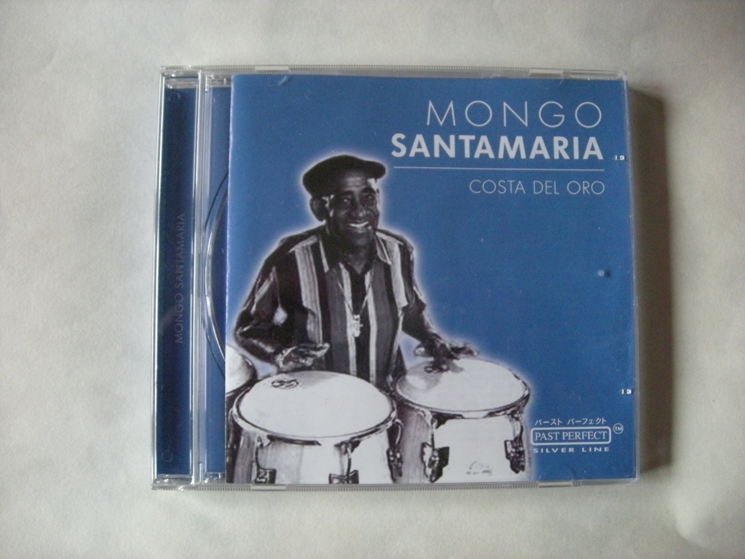 Santamaria, Mongo - Costa Del Oro - Amazon.com Music