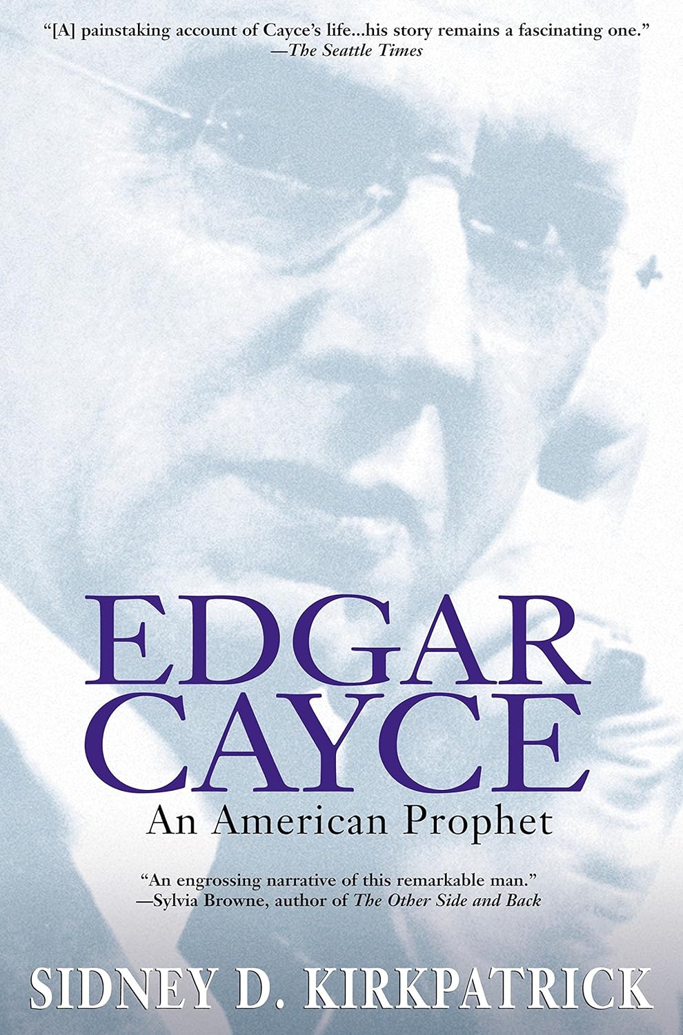 Amazon.com: Edgar Cayce: An American Prophet: 9781573228961 ...