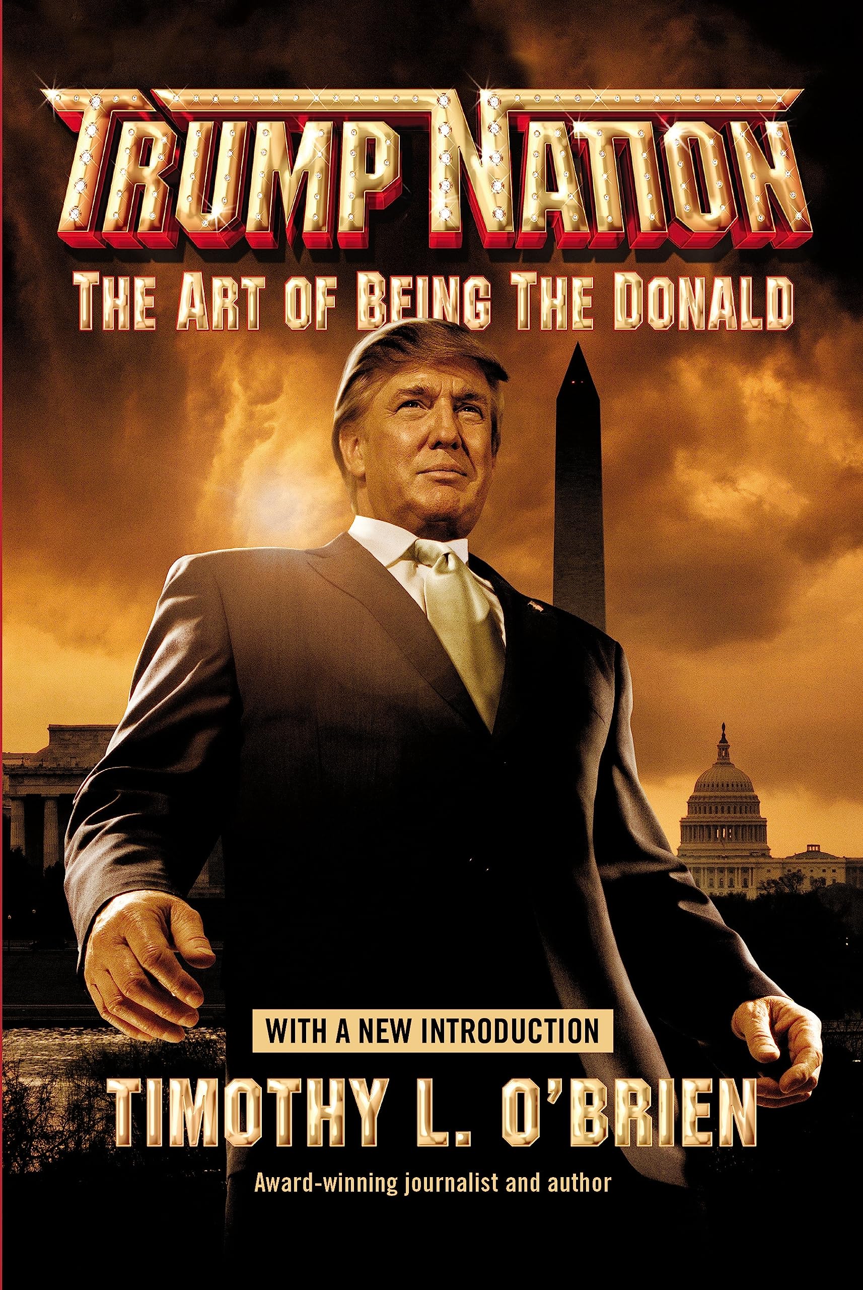 TrumpNation: O'Brien, Timothy L.: 9780446696173: Amazon.com: Books
