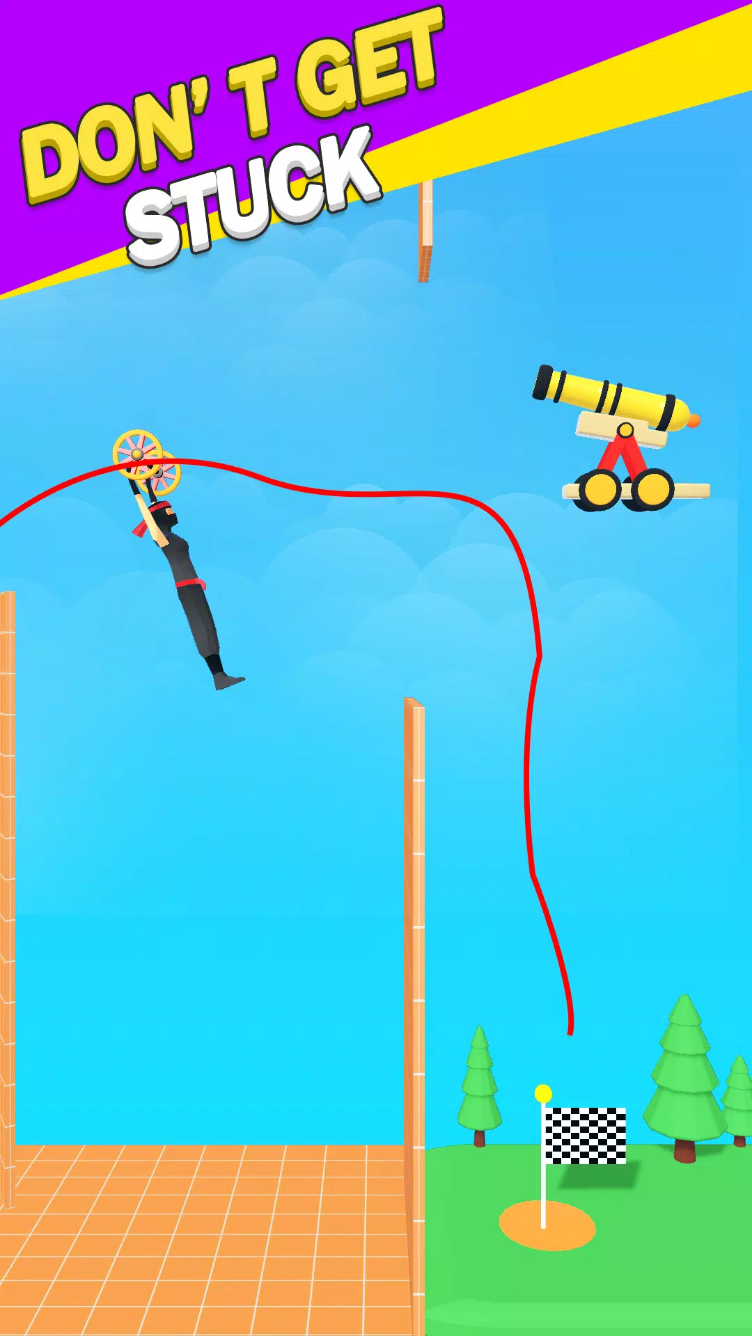Draw Line Bridge Flights Game - Aplicativo na Amazon Appstore