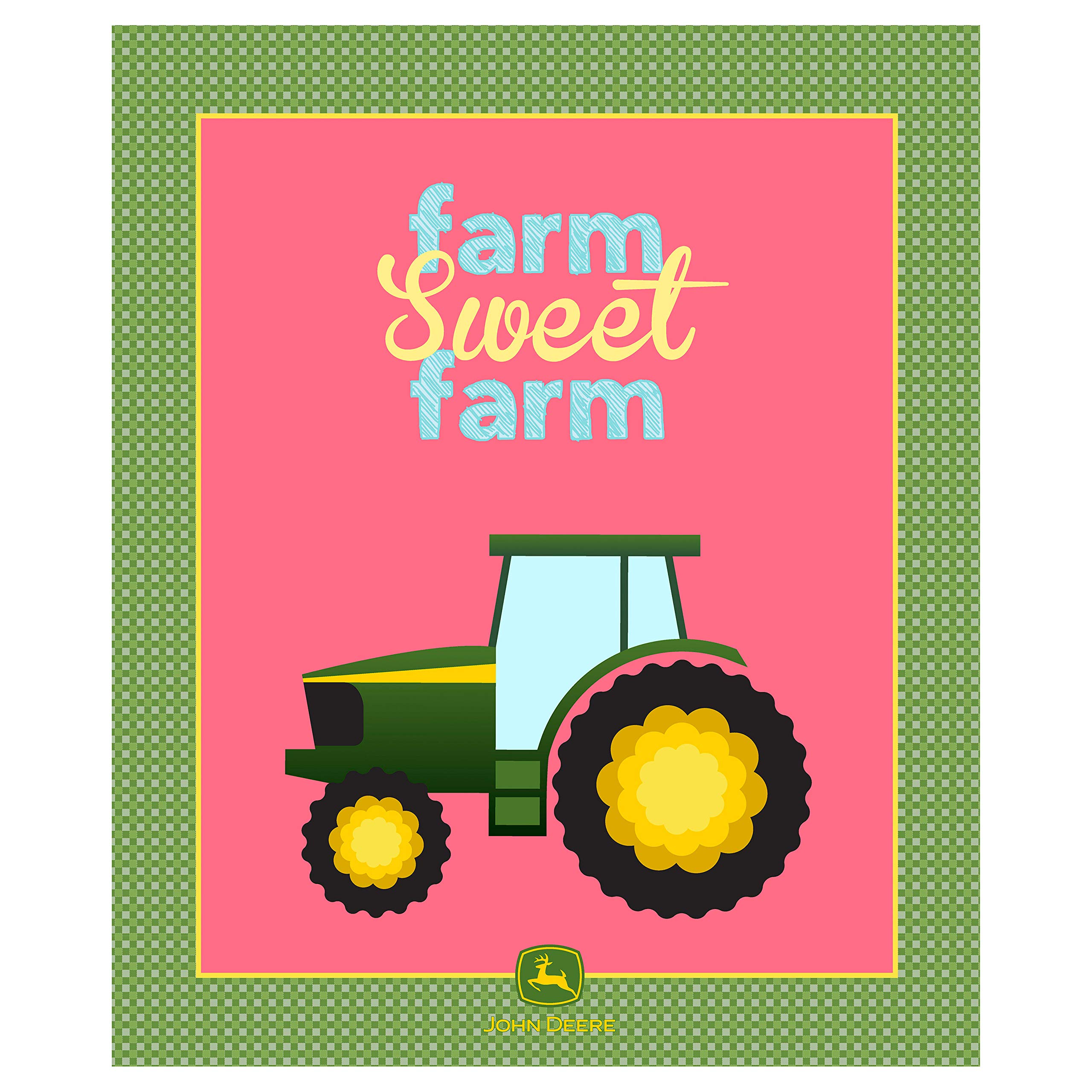 Pink John Deere Backgrounds