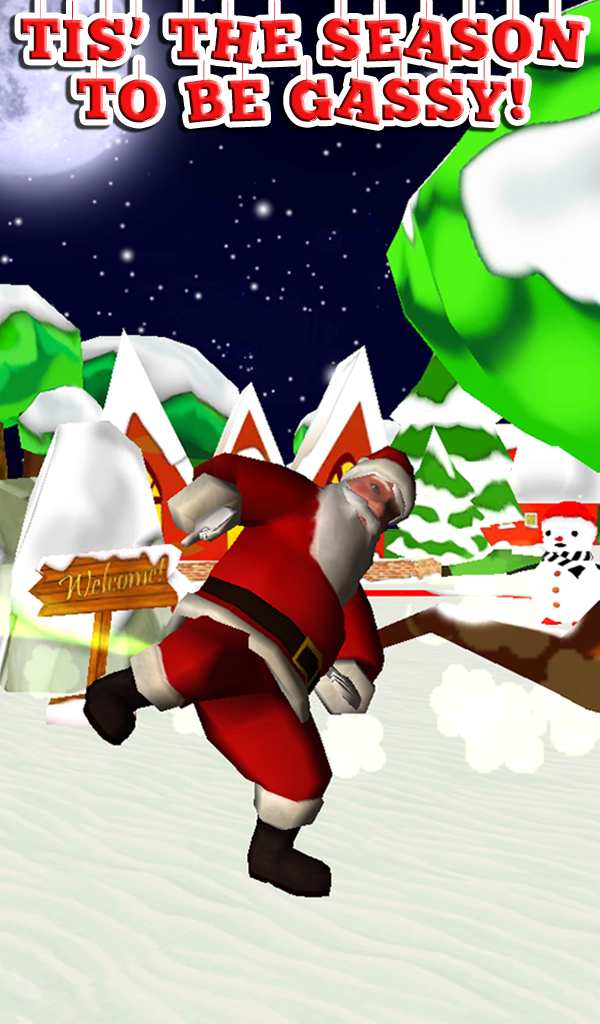 Farting Santa - App on the Amazon Appstore
