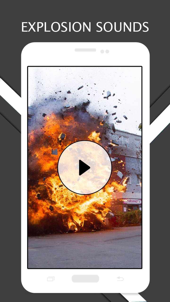 Explosion Sounds:Amazon.com:Appstore for Android