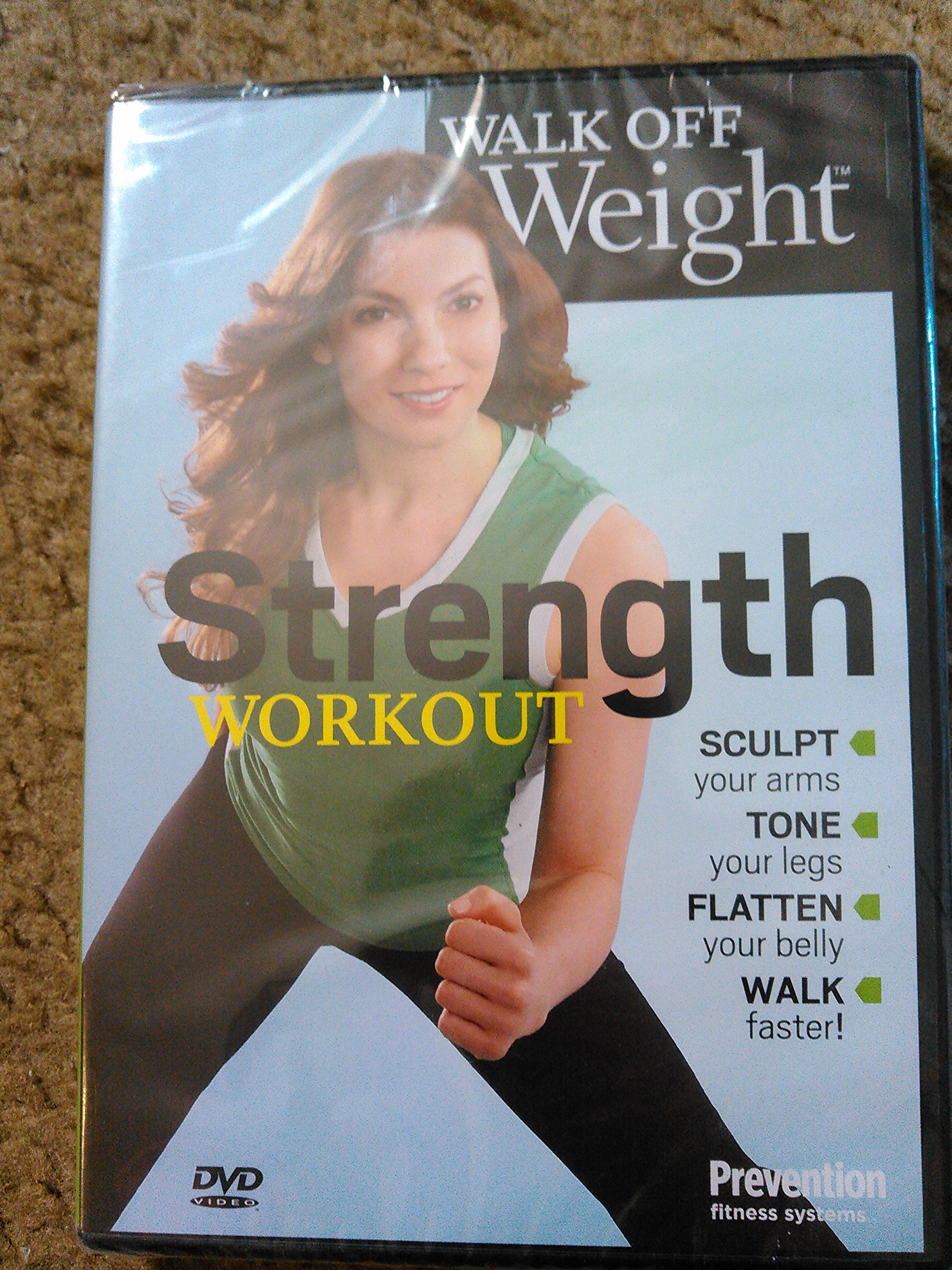 Amazon.com: Prevention Fitness Systems Walk Off Weight Strength Workout ...