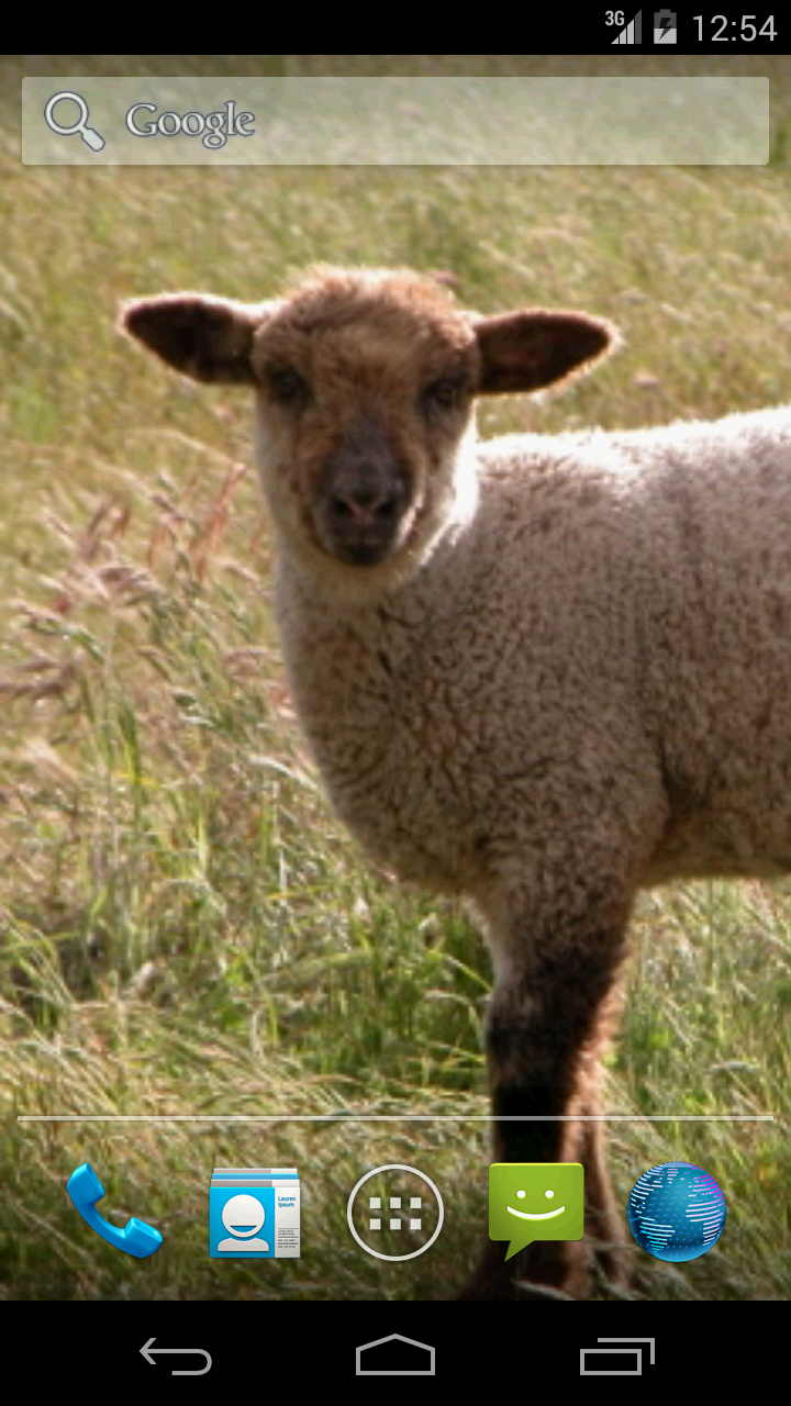 Sheep Wallpaper App - App on Amazon Appstore