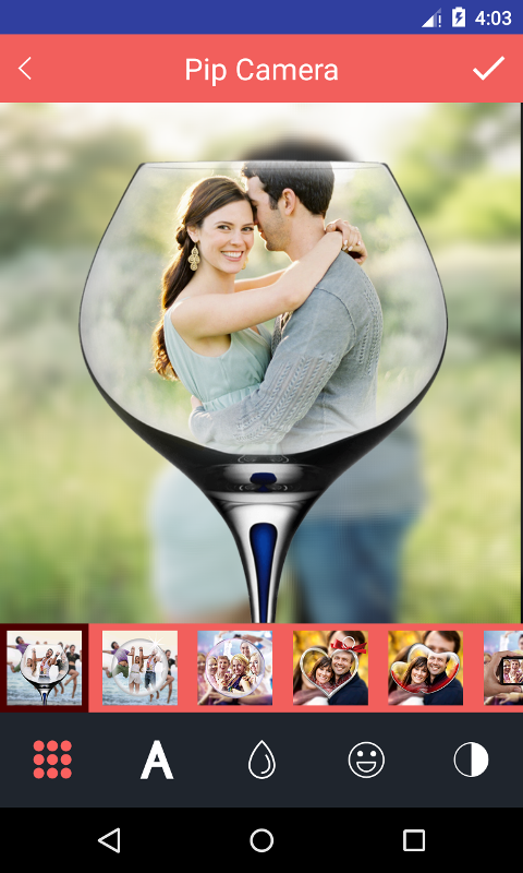 PIP Photo Effects - App on Amazon Appstore