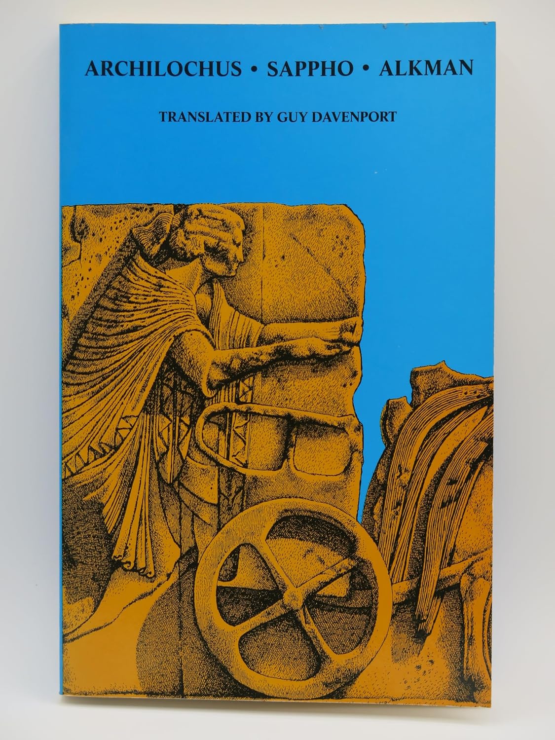 Amazon.com: Archilochus, Sappho, Alkman: Three Lyric Poets of the ...