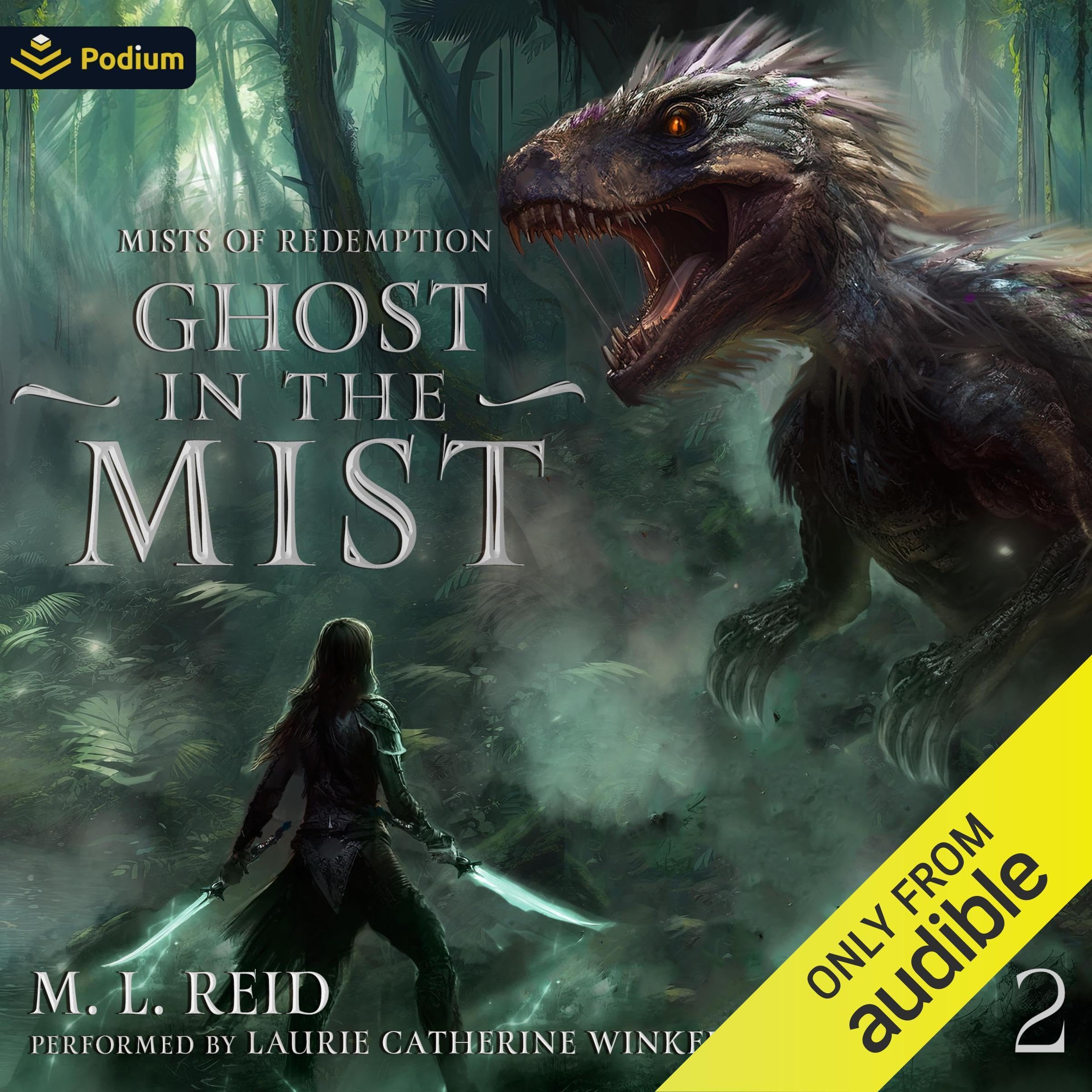 Publication: Ghost in the Mist
