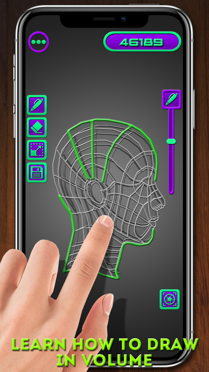Make People 3D Pen Simulator - App on Amazon Appstore