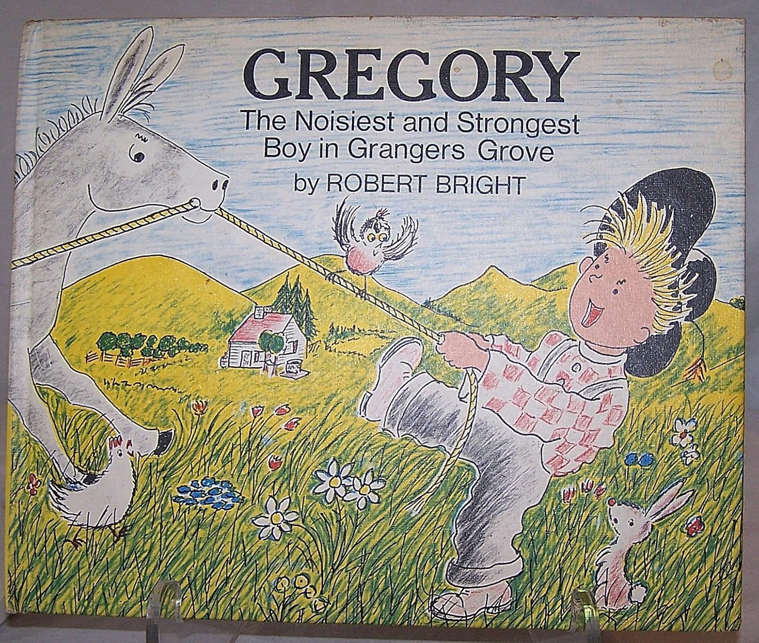 Gregory: Bright, Robert: 9780437288080: Amazon.com: Books
