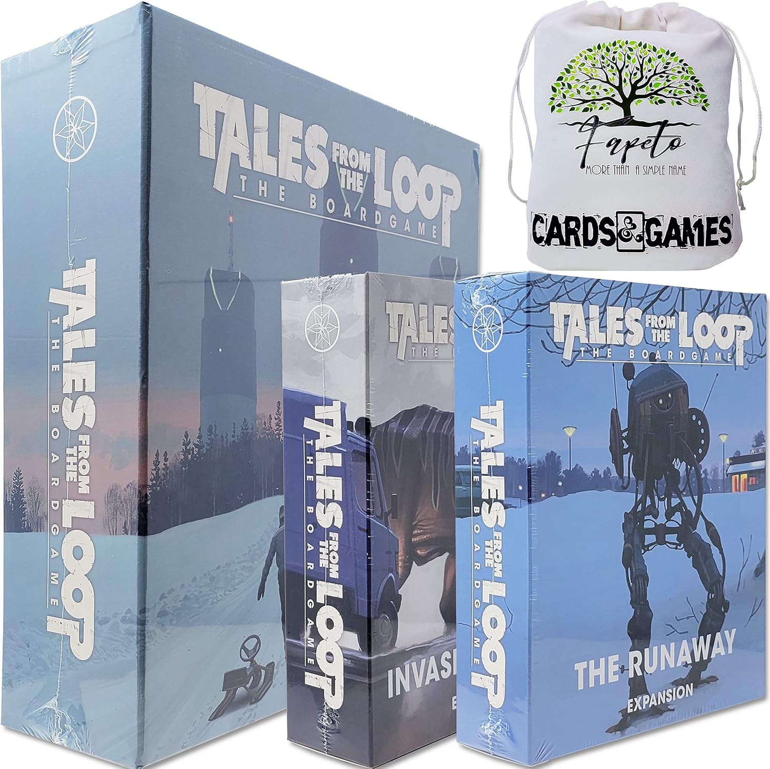 Amazon.com: Fapeto More Than A Simple Name Drawstring Bag Bundle with ...