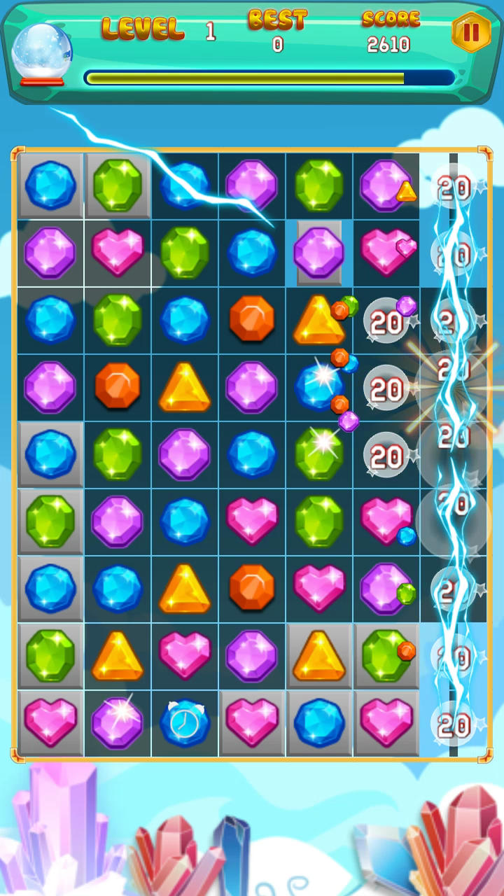 Jewel Star 2020 - App on Amazon Appstore