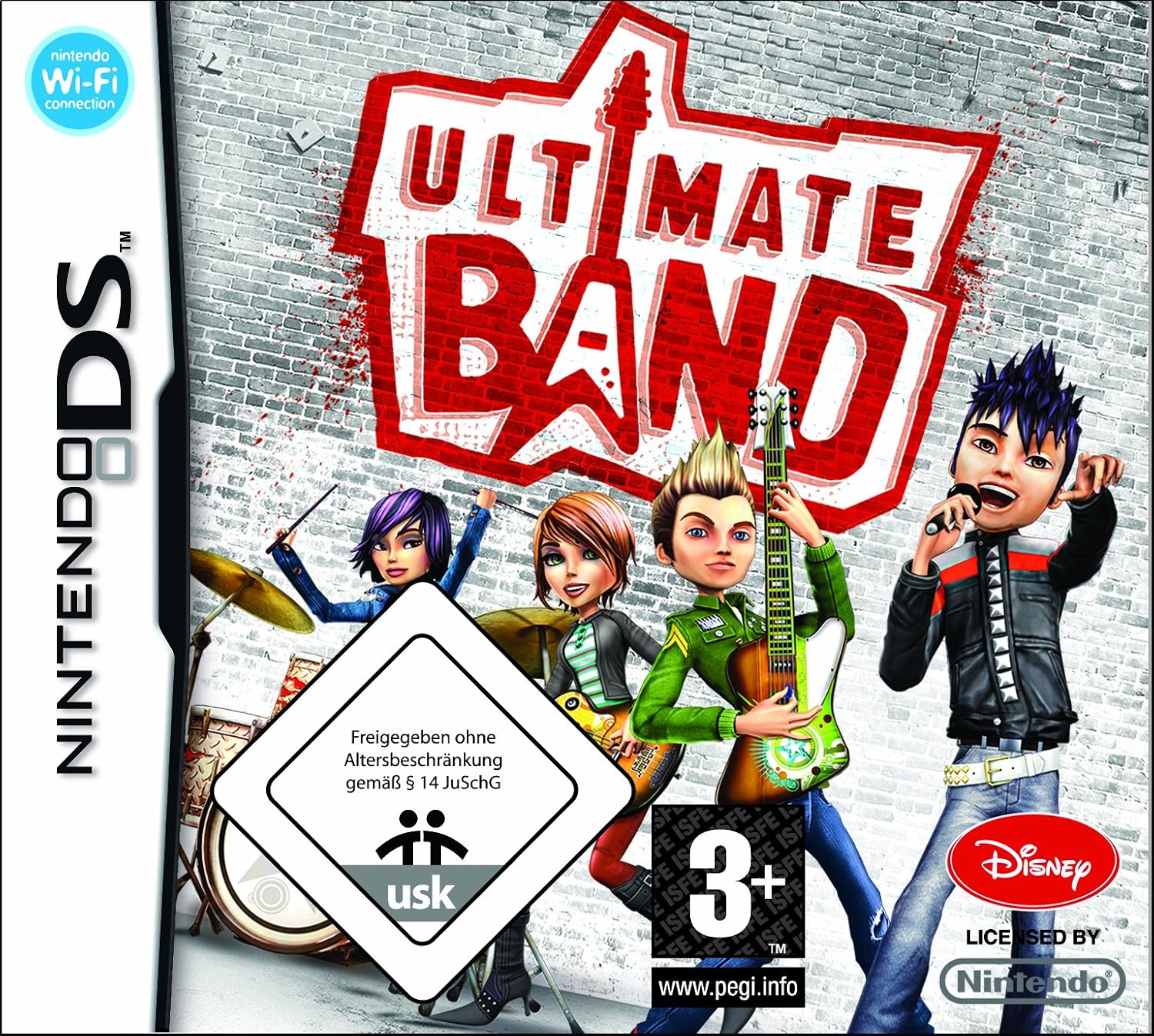 Amazon.com: ULTIMATE BAND : Video Games