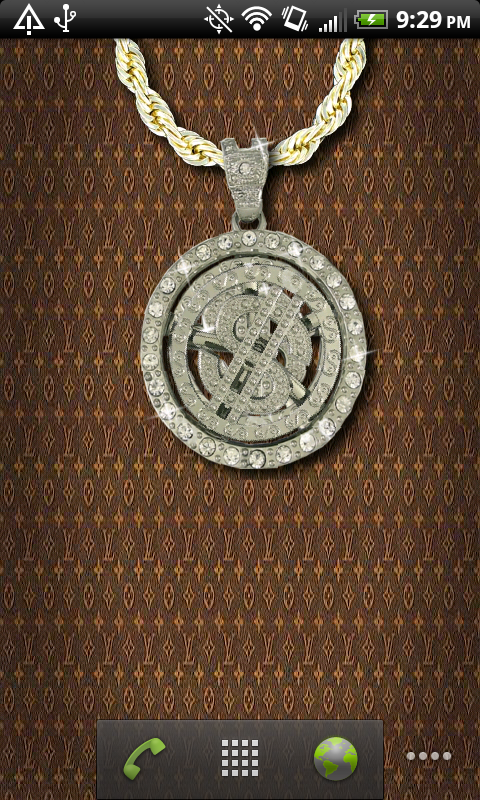 Diamond chains Live Wallpaper:Amazon.co.uk:Appstore for Android