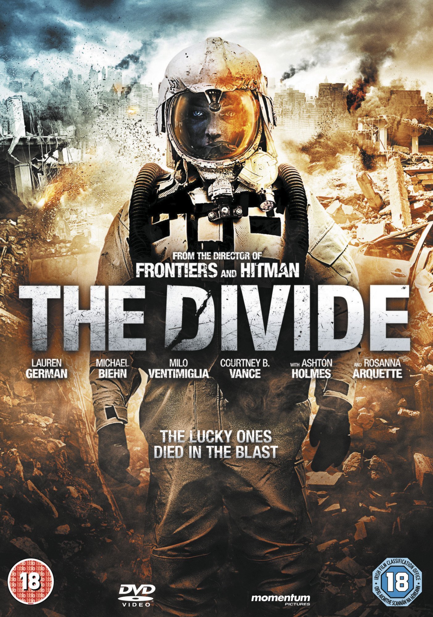 The Divide Poster