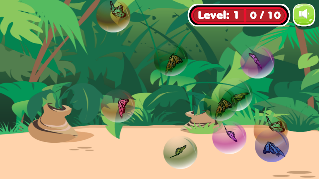 Bubblefly Mania - Shoot Bubbles - App on Amazon Appstore