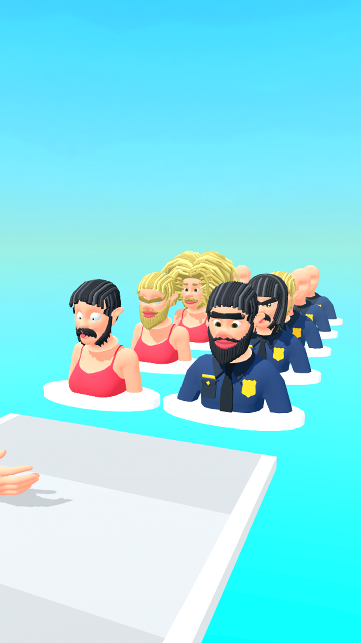 Sculpture Runner : Heads Run Game - App on Amazon Appstore