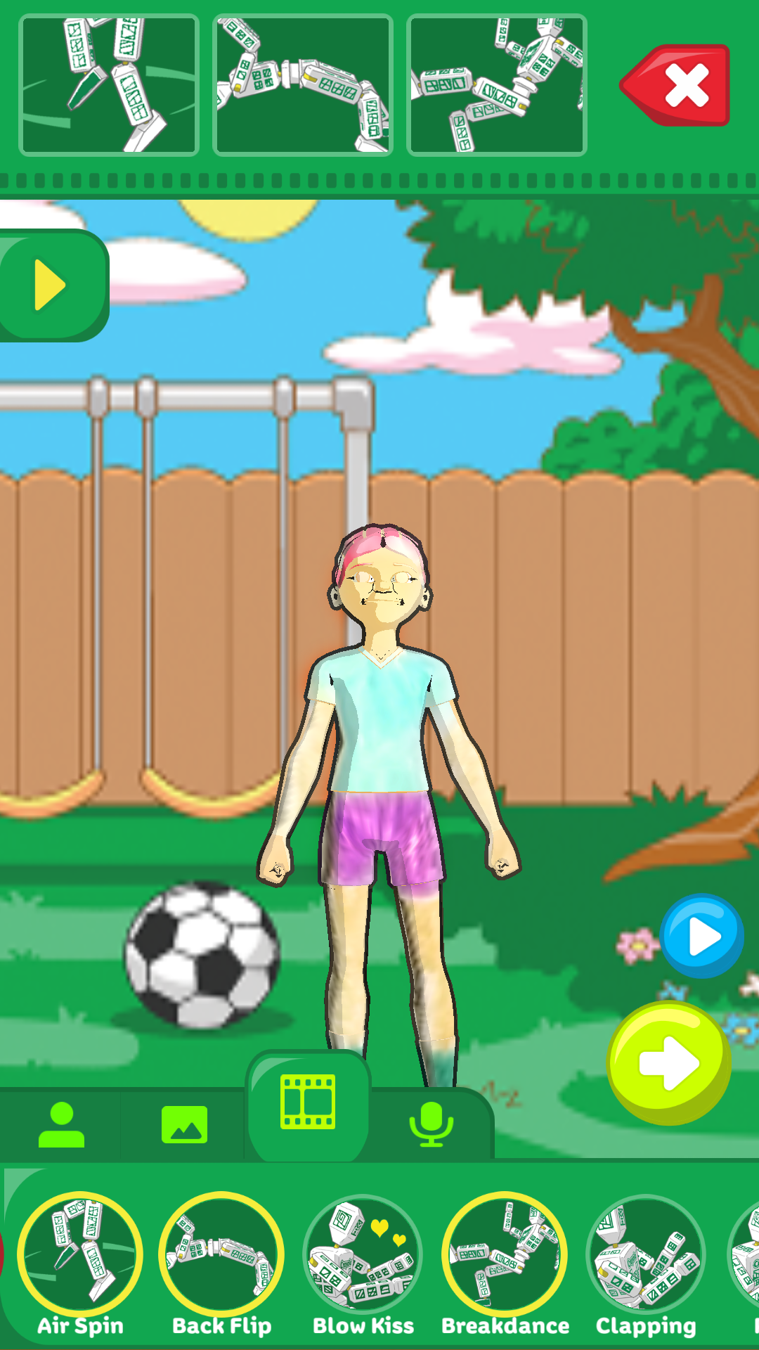 Crayola Easy Animator - App on Amazon Appstore