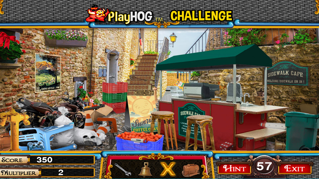 Street City - Hidden Object Challenge # 189 - Aplicativo na Amazon Appstore