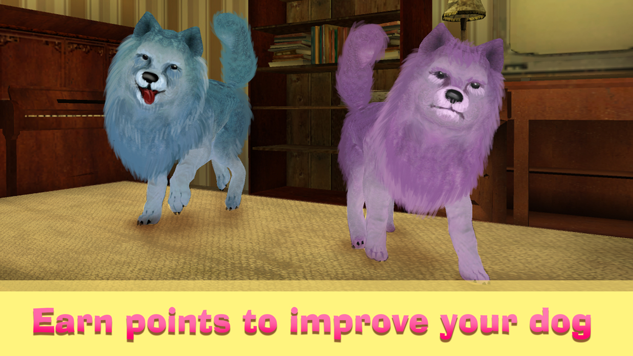 Pomeranian Dog Simulator: Lovely Pets Clan of Dogs | Ultimate Breeding ...