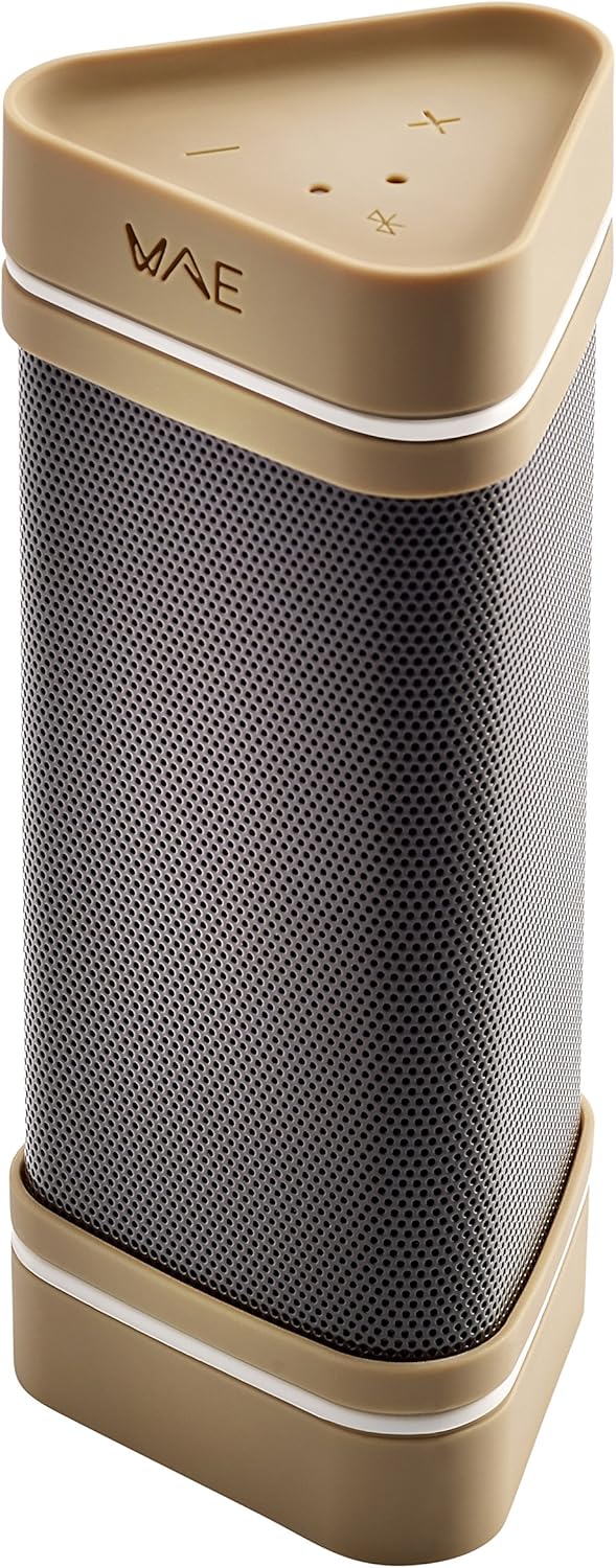 Amazon.com: Hercules WAE OUTDOOR 04PLUS PACK Bluetooth Speaker w ...