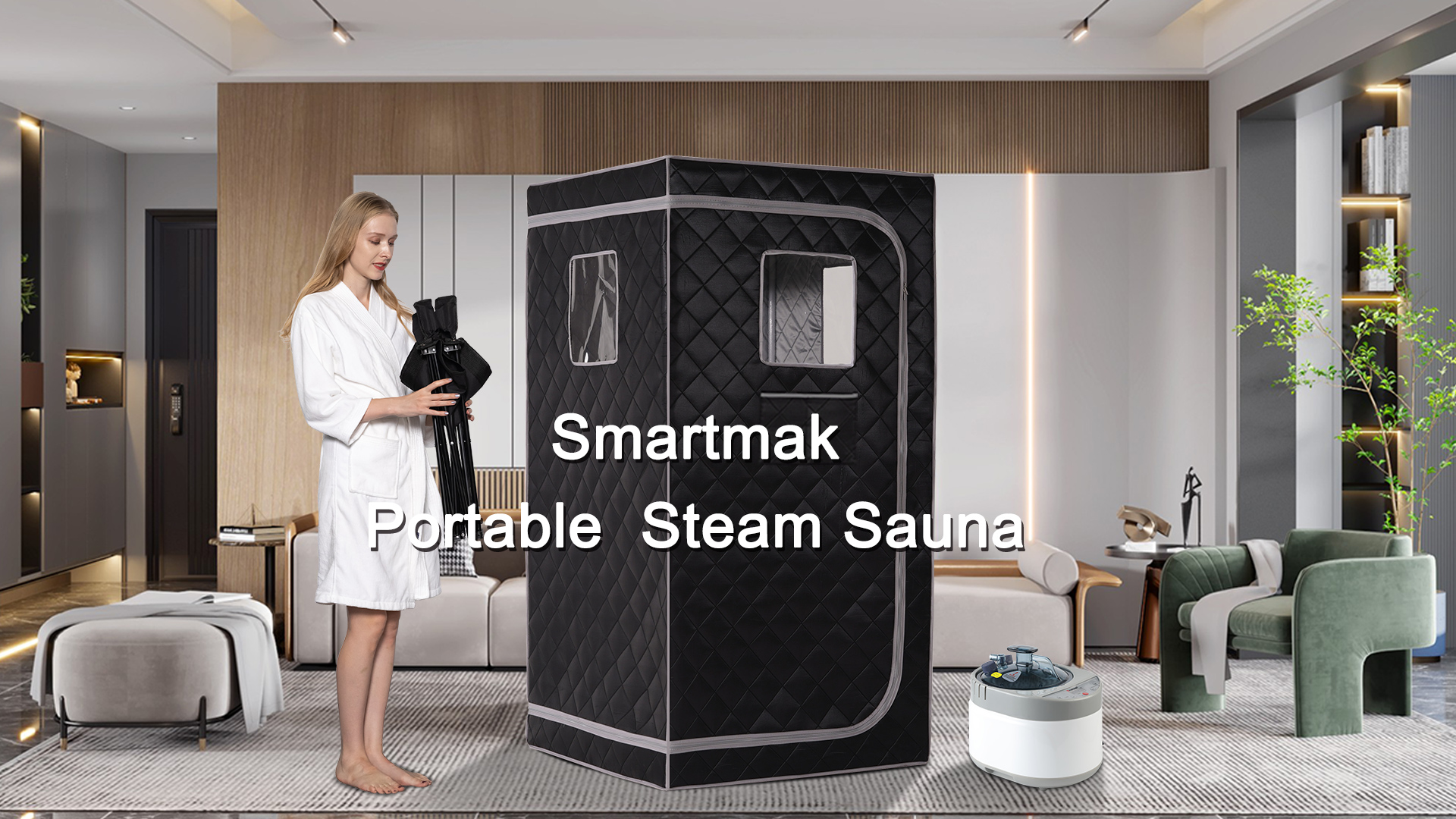 Home Steam Room