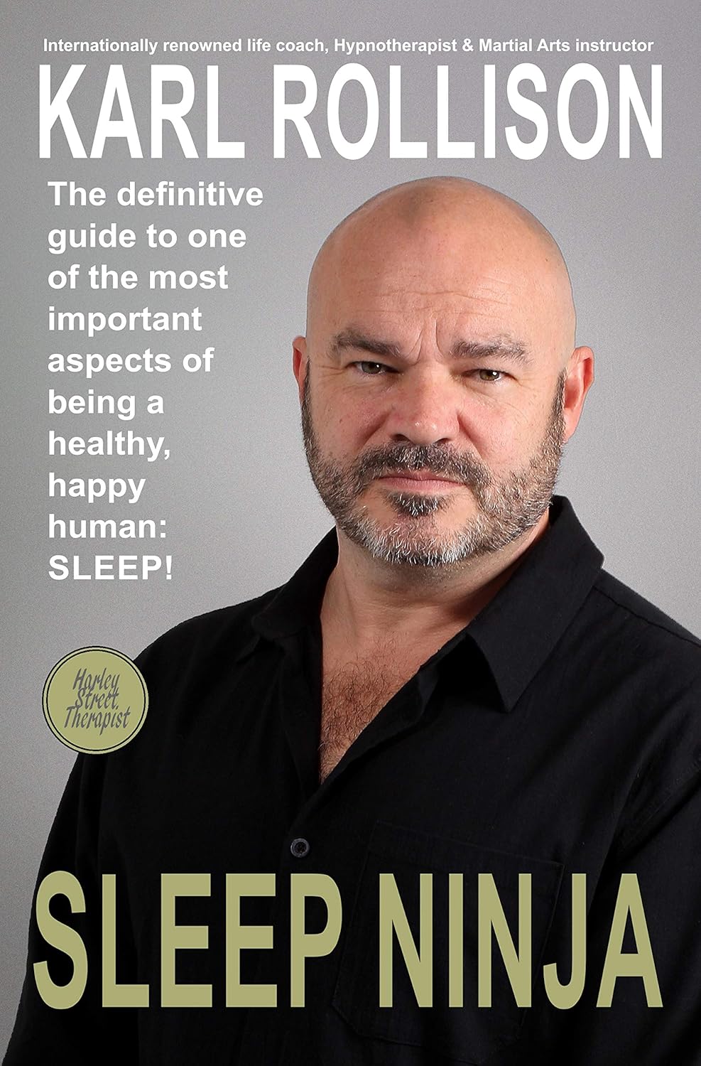 Sleep Ninja eBook : Rollison, Karl: Amazon.co.uk: Books