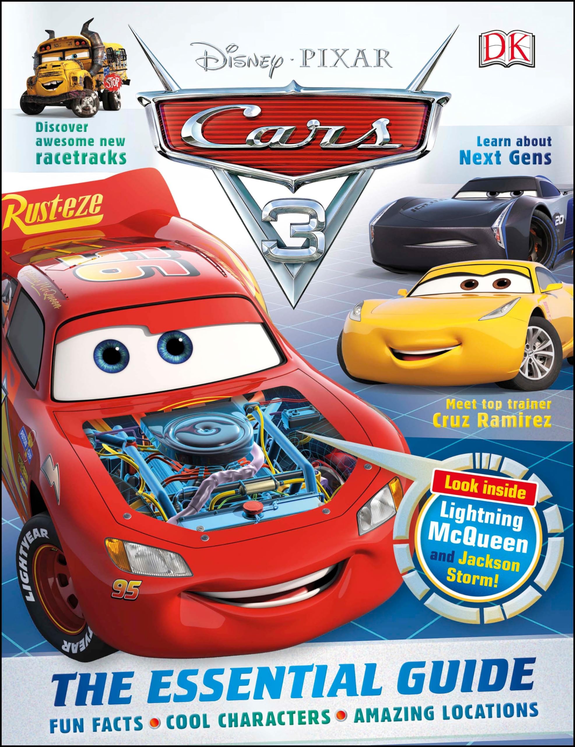 Cars 3 Official
