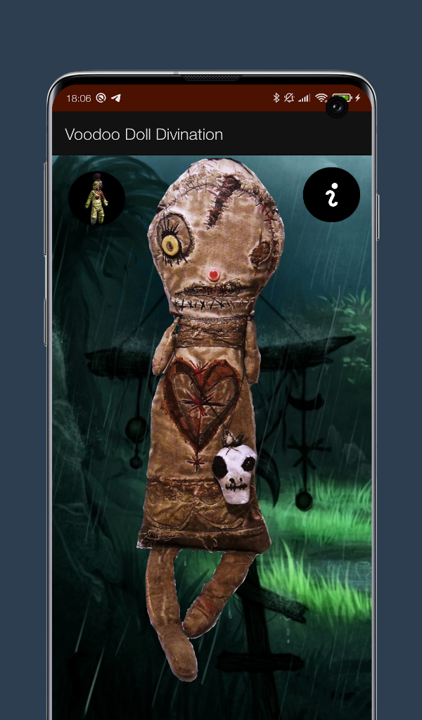 Voodoo Doll - App on Amazon Appstore
