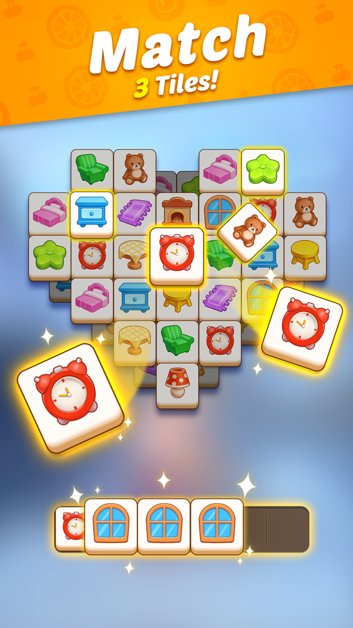 Tile Story: Match Puzzle Game - App on Amazon Appstore