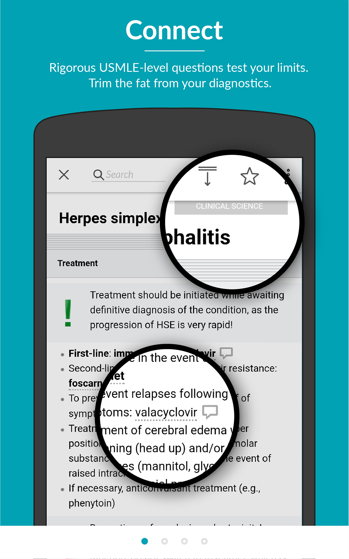 AMBOSS Medical Knowledge - App on Amazon Appstore