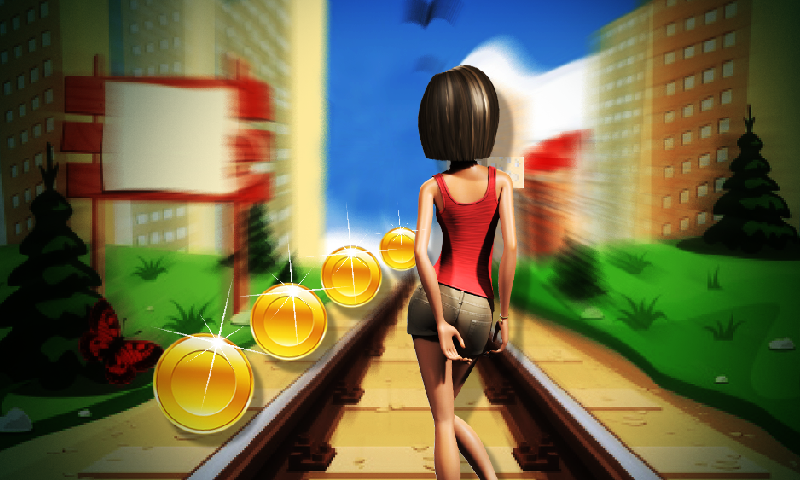 Subway Train Escape:Amazon.com:Appstore for Android