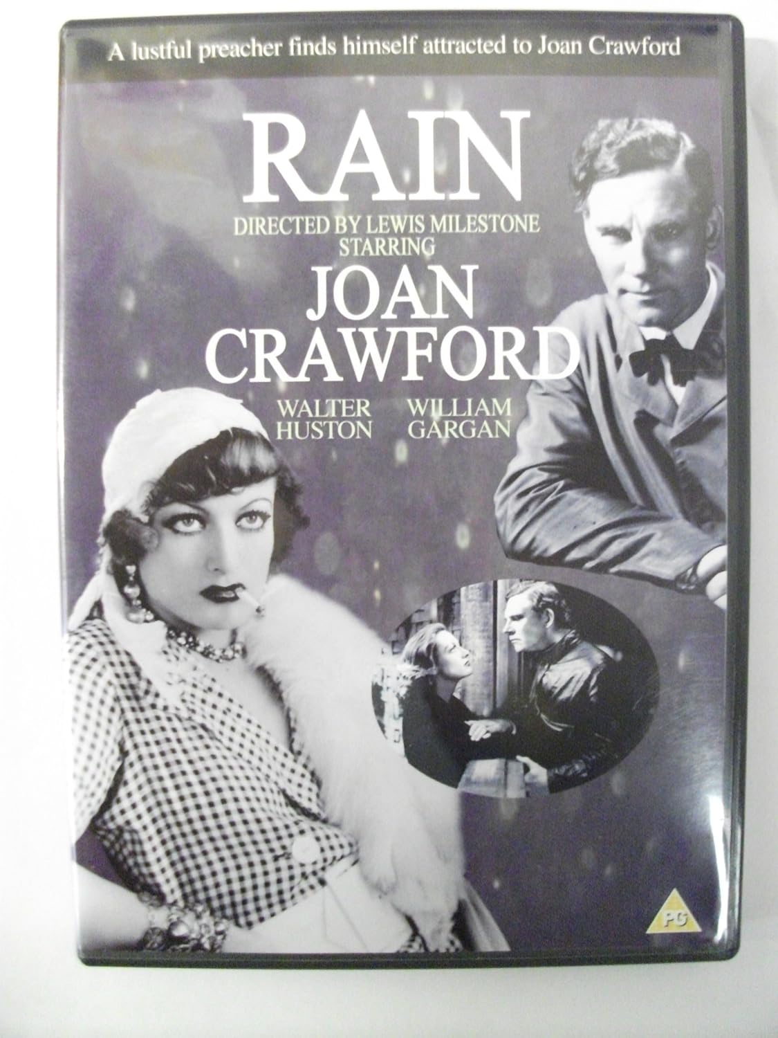 Amazon.com: Rain : Joan Crawford, Walter Huston, William Gargan, Guy ...