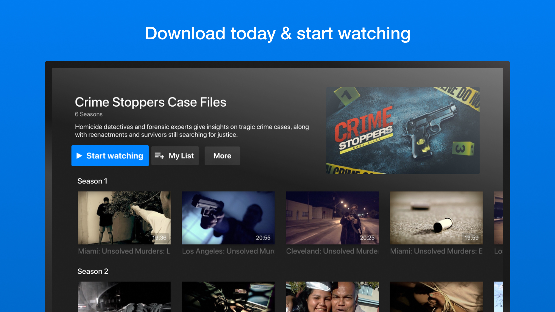 TruBlu - App on Amazon Appstore