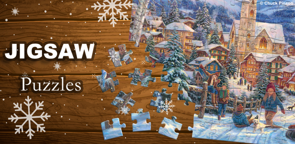 Jigsaw Puzzles : Free Jigsaws For Everyone:Amazon.com:Appstore for Android
