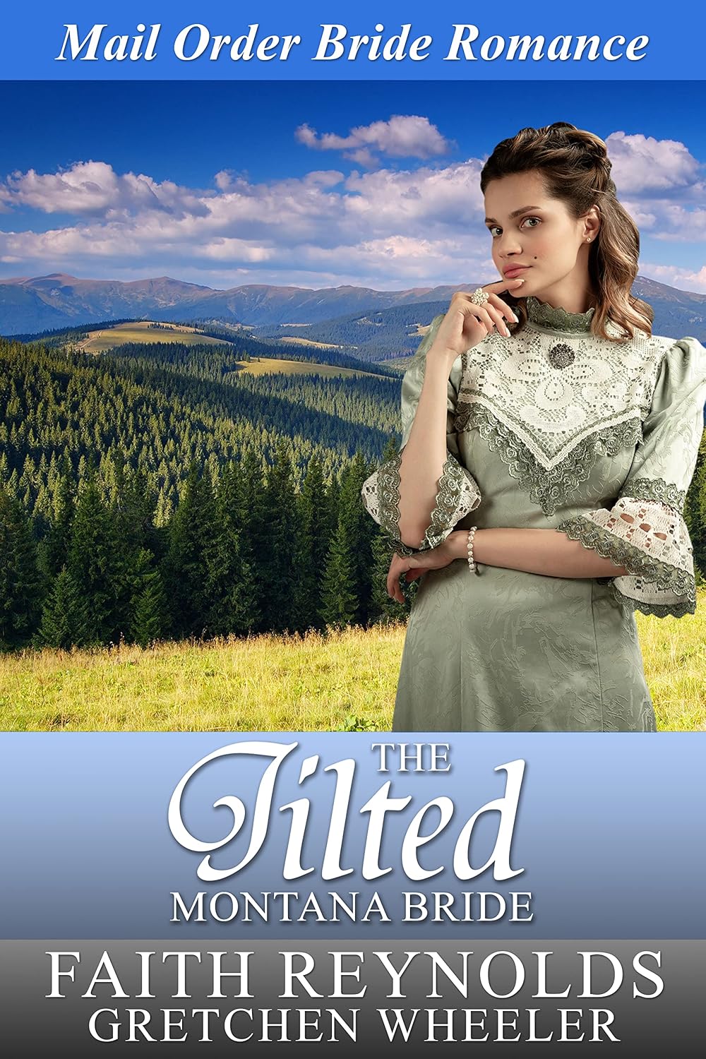 Amazon.com: The Jilted Montana Bride (Brides of Montana) eBook ...