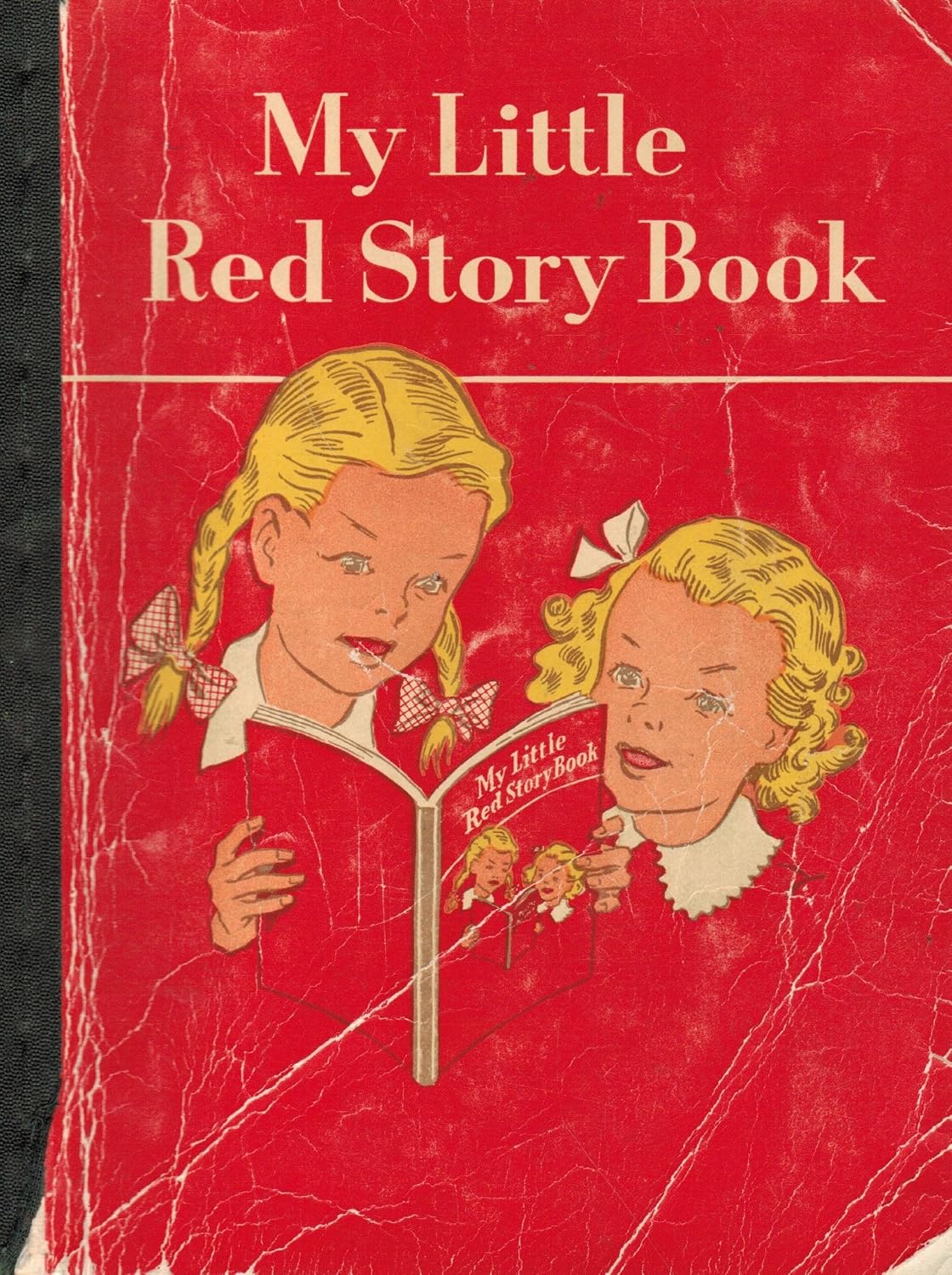 My Little Red Story Book: Ousley, Odille/ David H. Russell, Ruth Steed ...