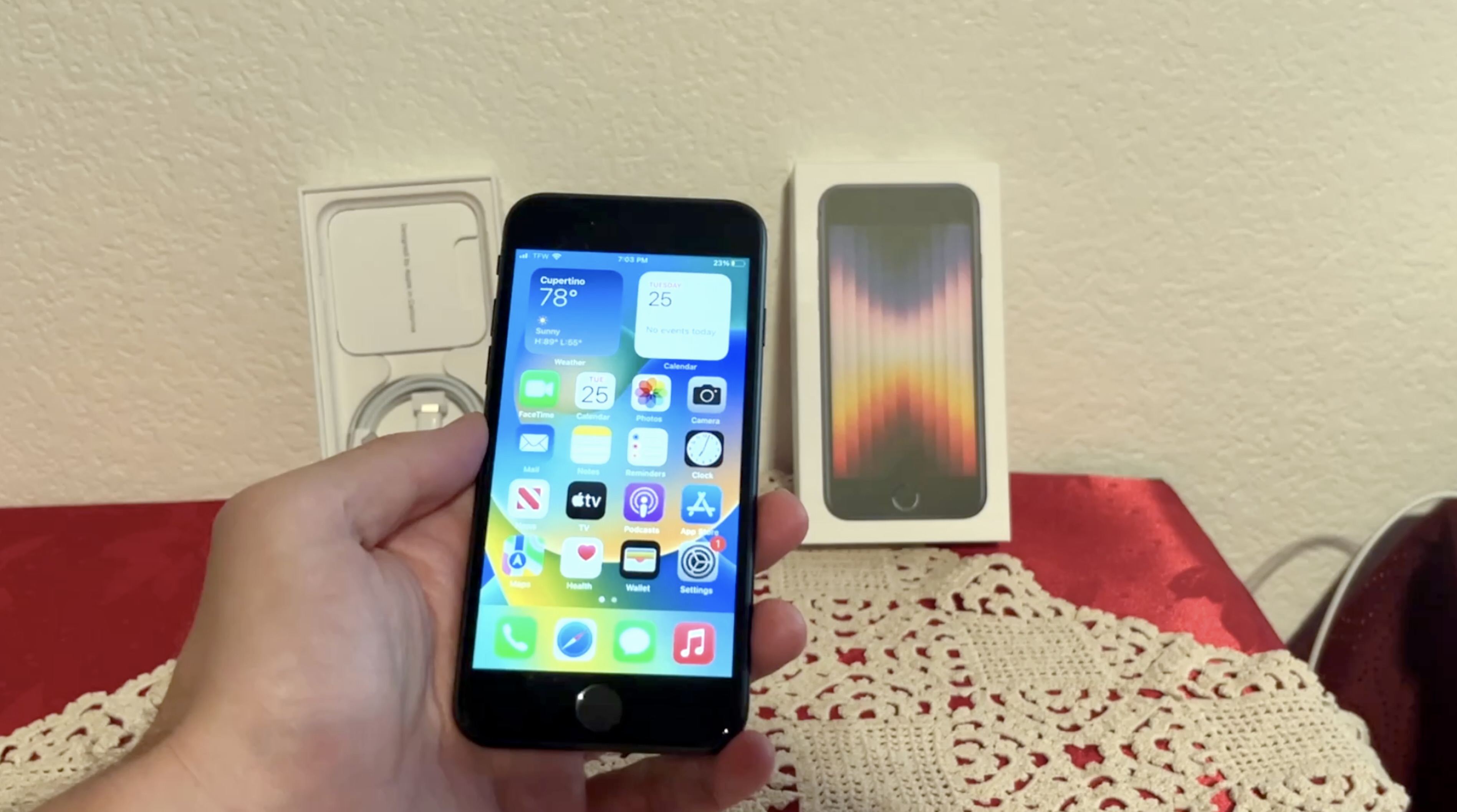 Watch My Top Reasons To Get iPhone SE 3rd Generation Watch This !! on ...