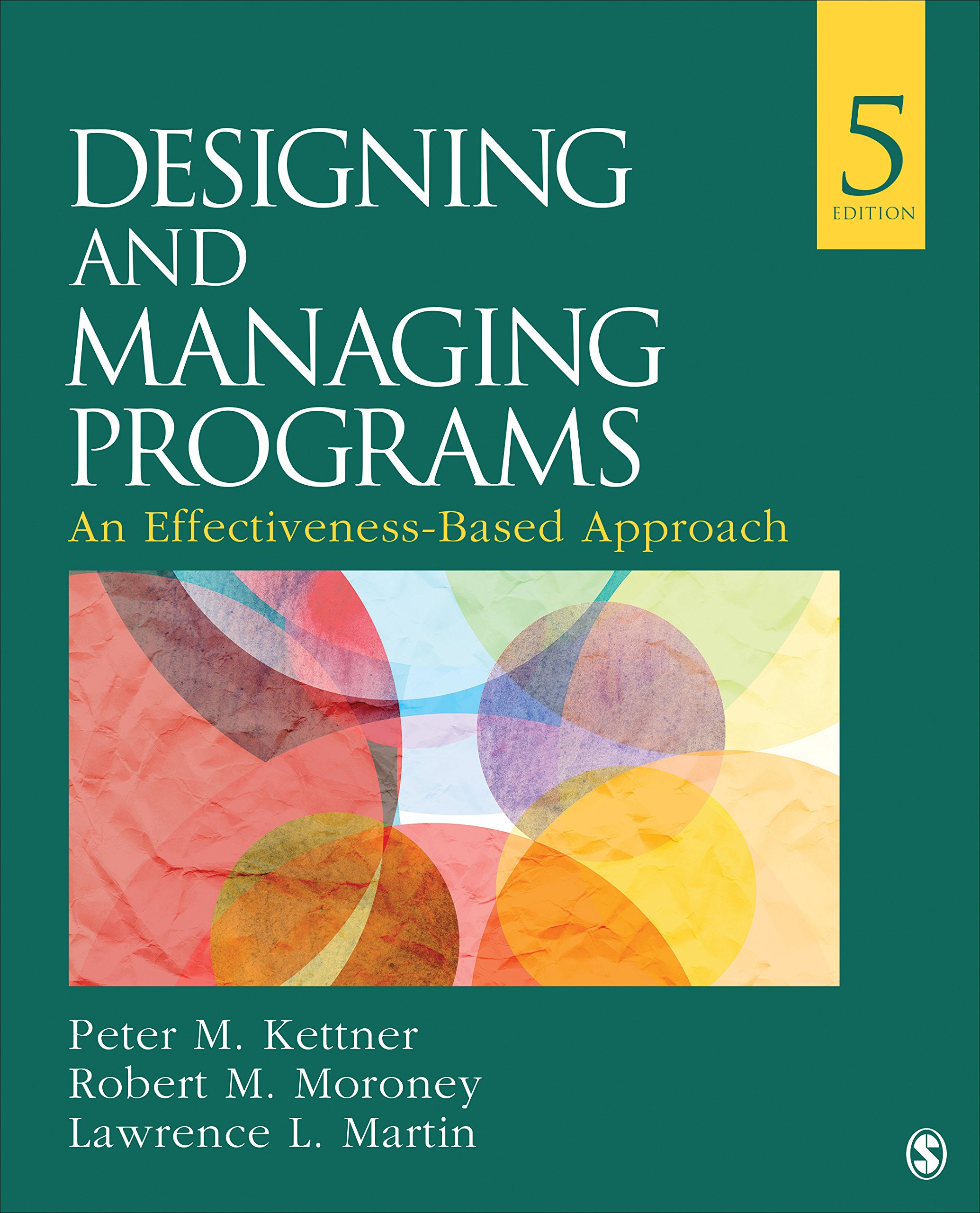 Amazon.com: Designing and Managing Programs: An Effectiveness-Based ...