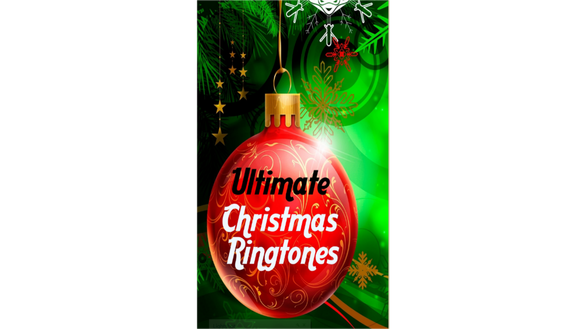 Ultimate Christmas Ringtones - App on the Amazon Appstore
