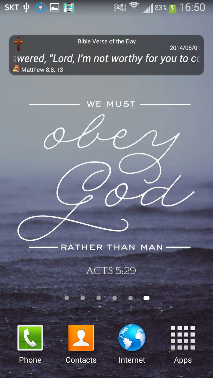 Bible Verses Widget - App on Amazon Appstore