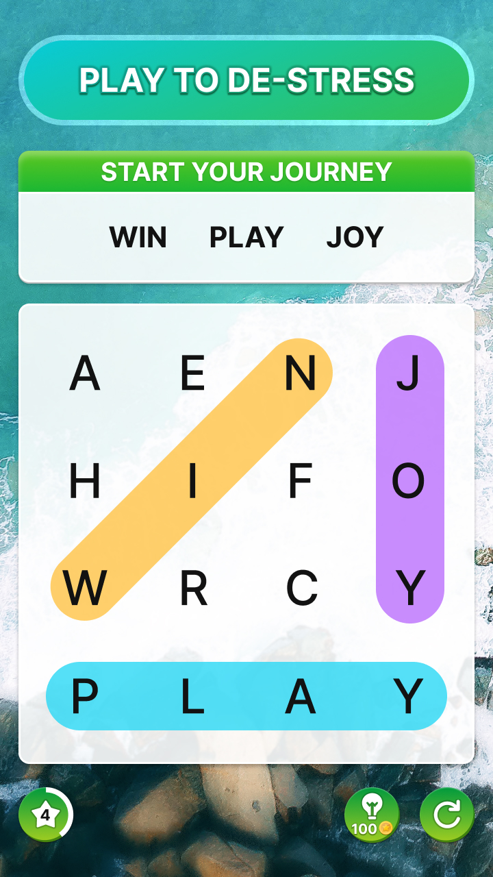 Word Search! - App on Amazon Appstore