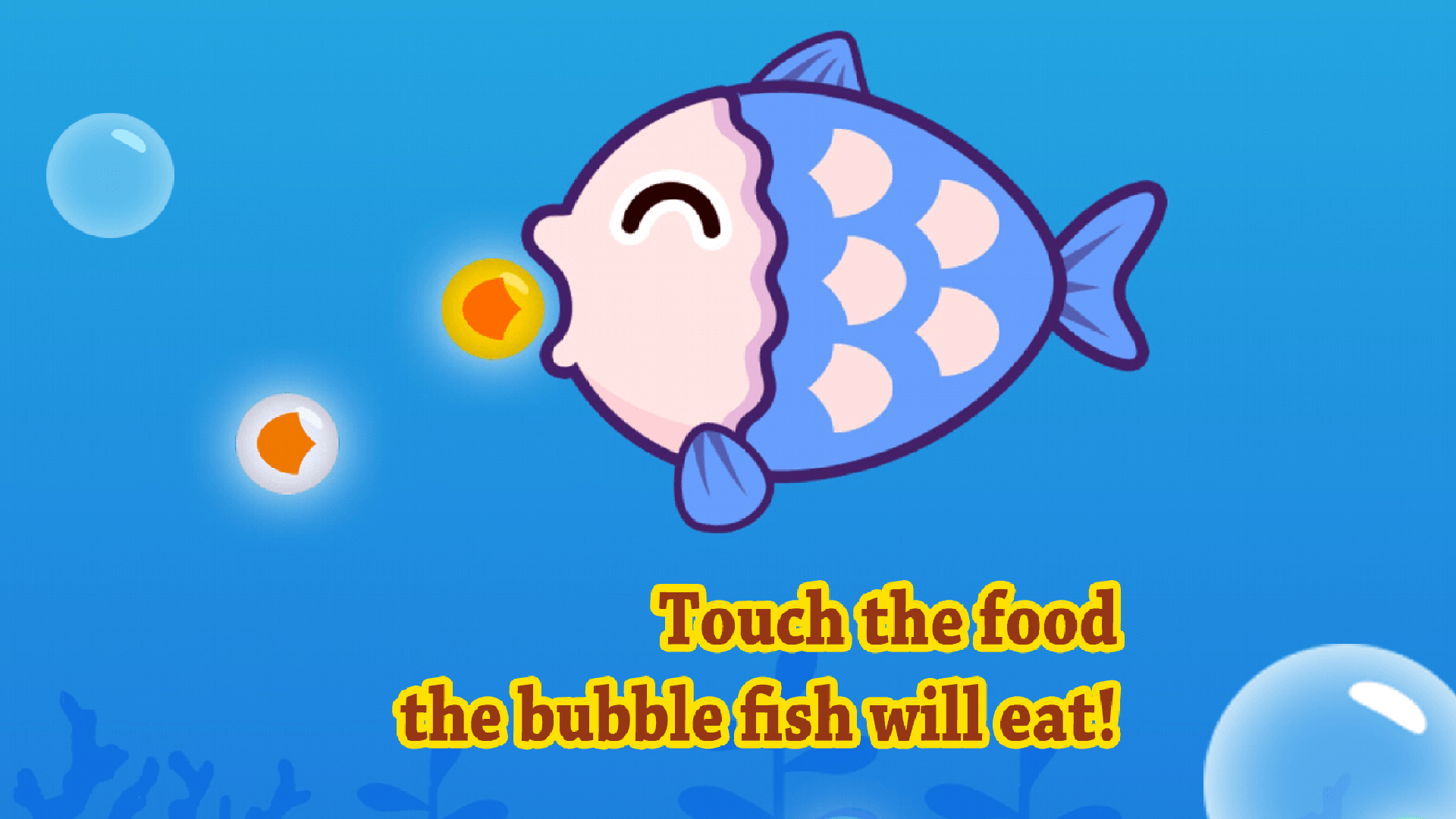 Feed Happy Fish-Amazonアプリストアのアプリ